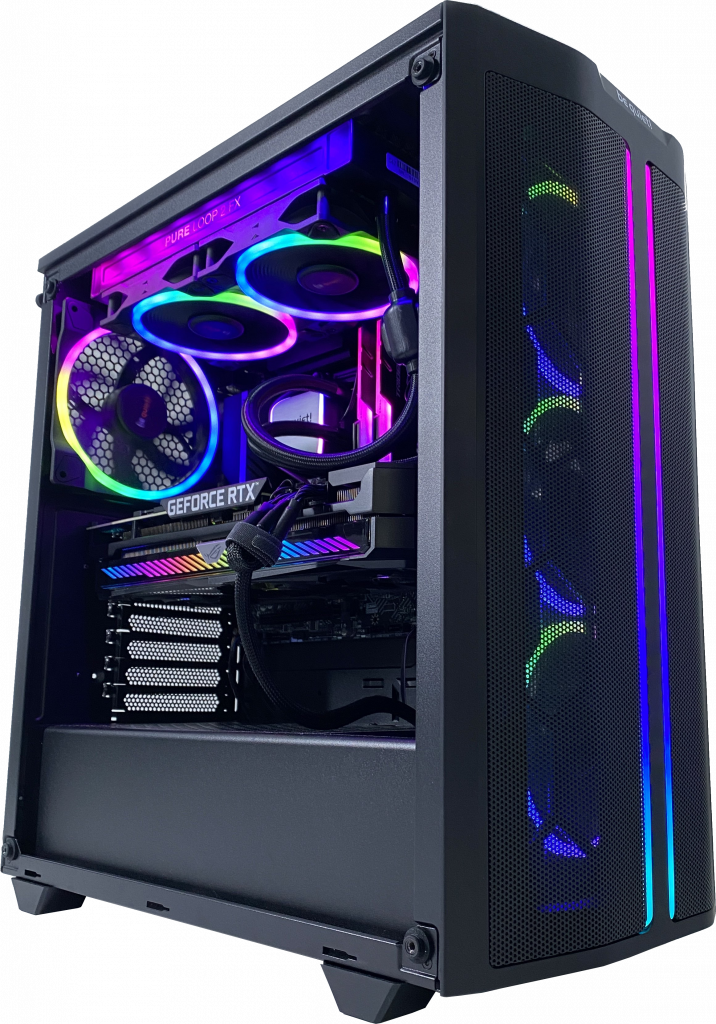 Silent Builds | Prebuilt & Custom PCs
