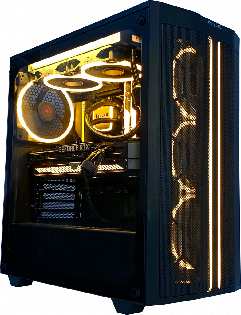 Gaming Builds | Silent Builds