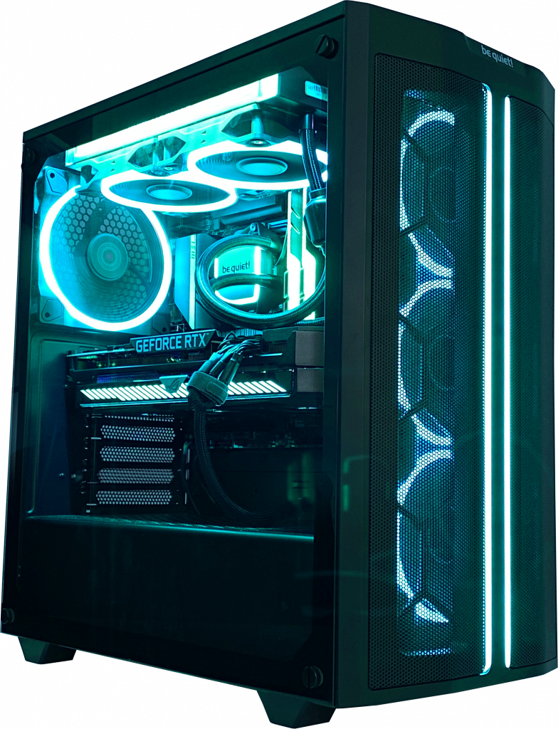 Platinum Edition | Silent Builds